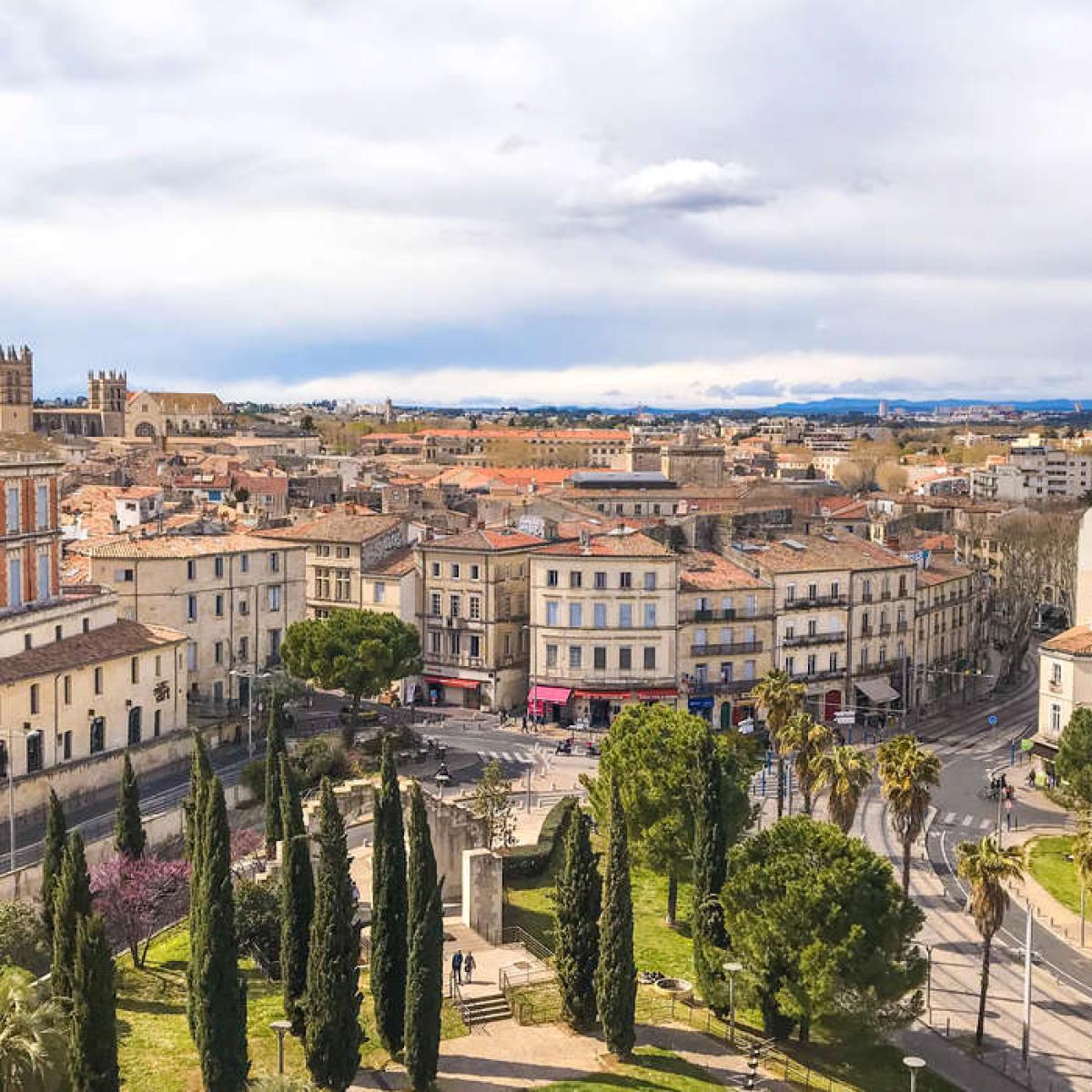 Choose Montpellier Méditerranée | Montpellier Tourism