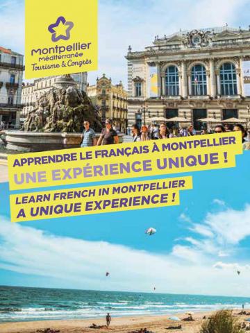 Montpellier France Map – Download our brochures | Montpellier Tourism