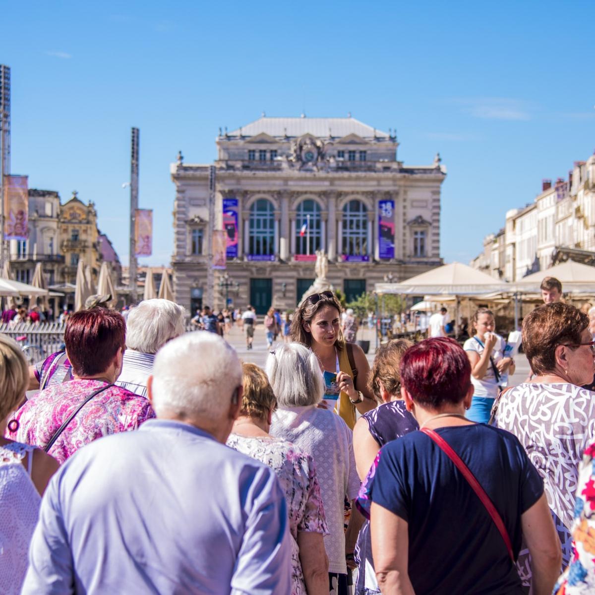 Your profile | Montpellier Tourism