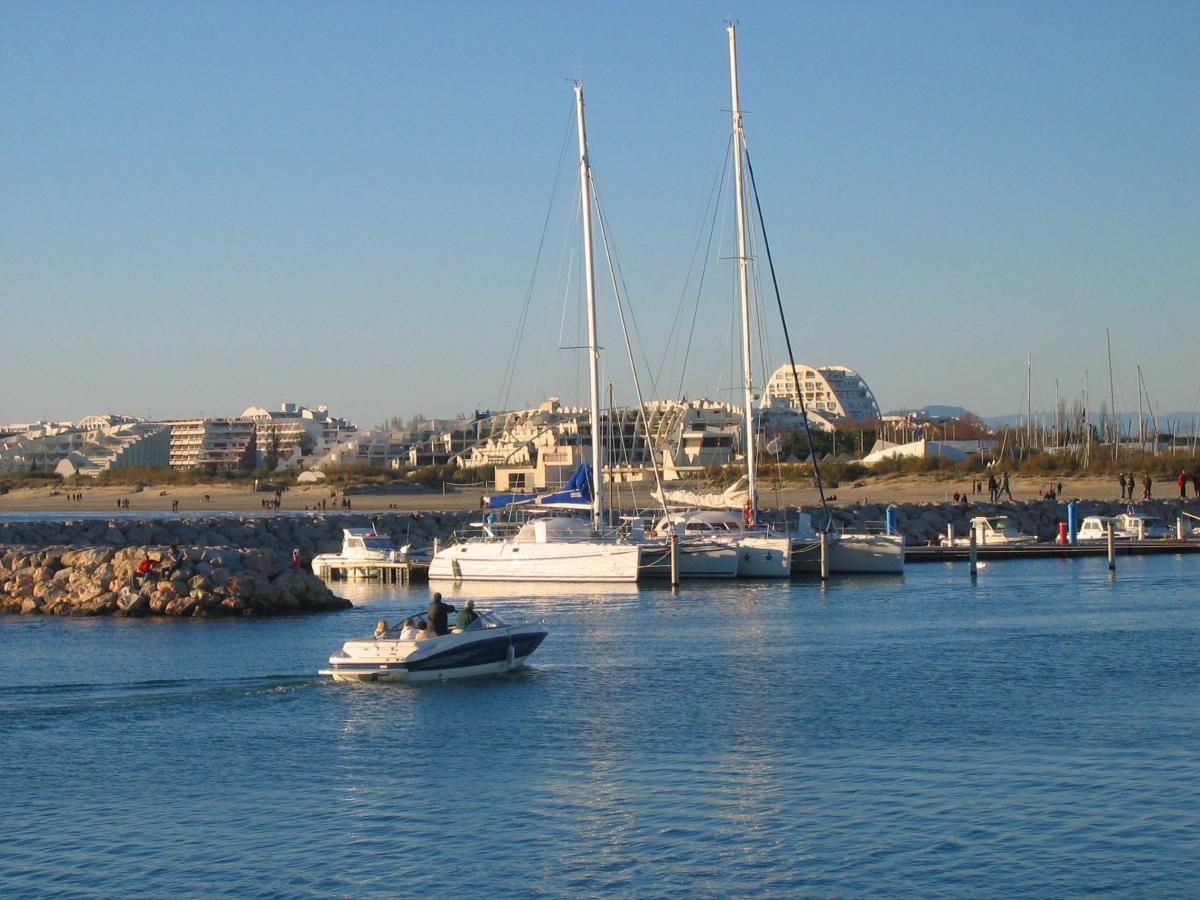 Côté mer : Les plages | Montpellier Tourisme