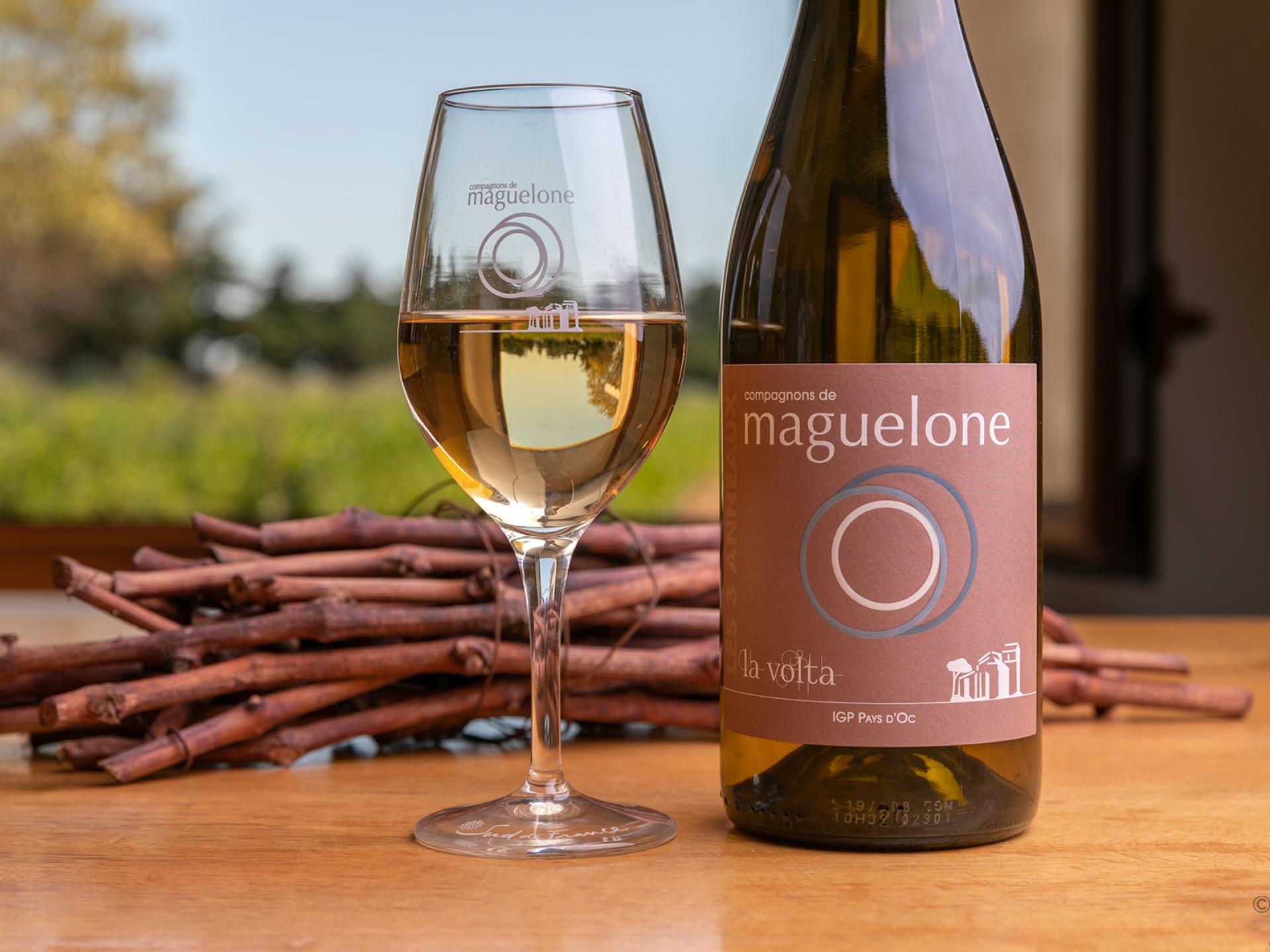Domaine de Maguelone – Les Compagnons de Maguelone | Montpellier Tourisme