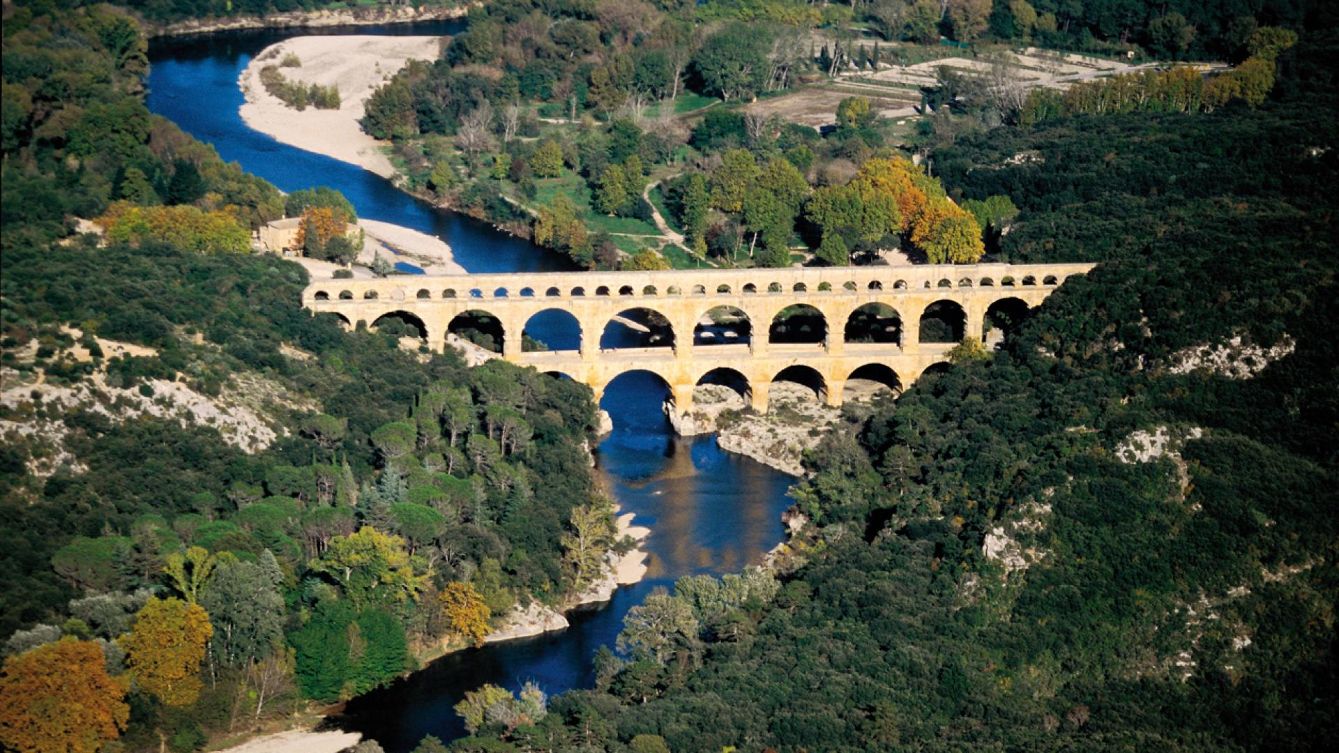 Pont du Gard | Montpellier Tourism