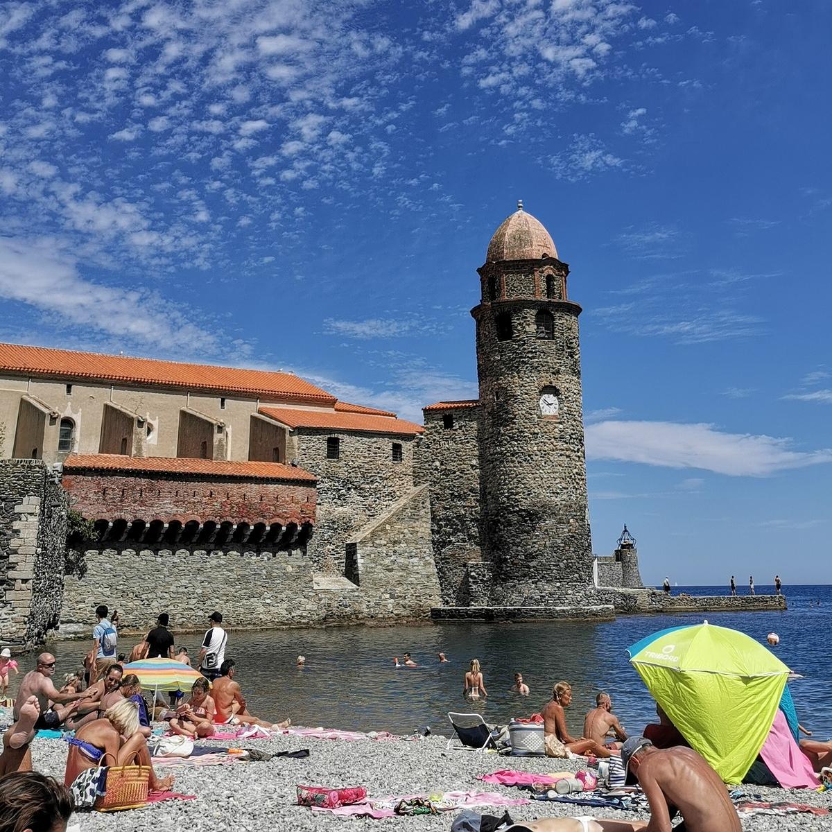 Collioure | Montpellier Tourism