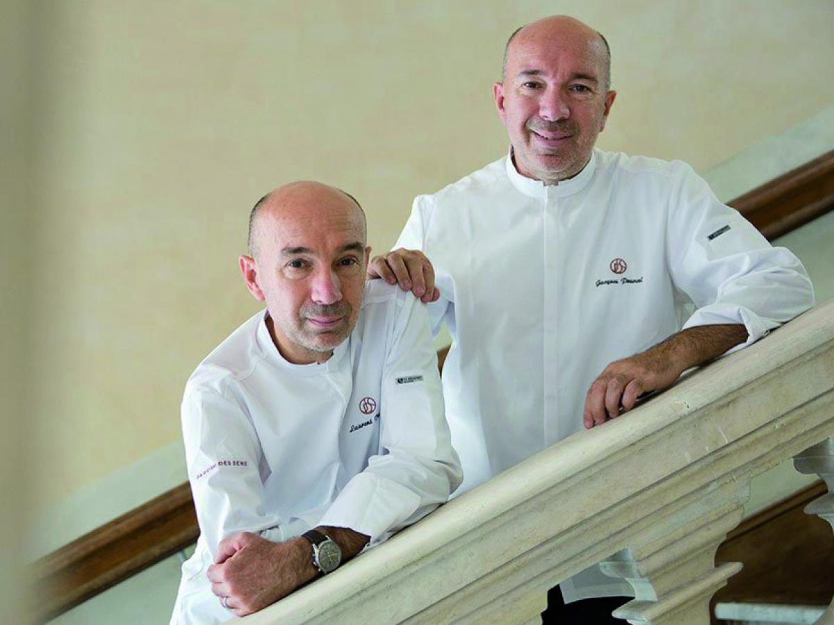 Restaurants étoilés , restaurants luxe Montpellier | Montpellier Tourisme