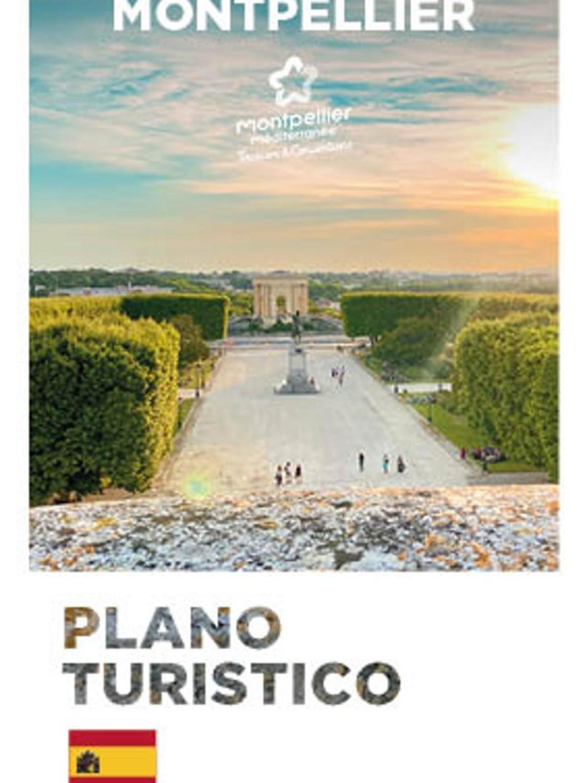 Nuestros folletos | Montpellier Turismo
