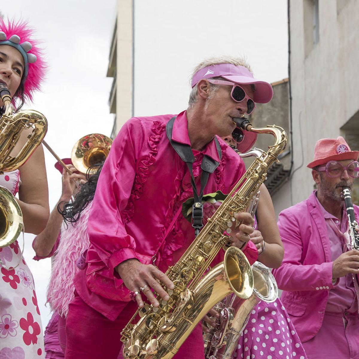 Brass bands Festival | Montpellier Tourism