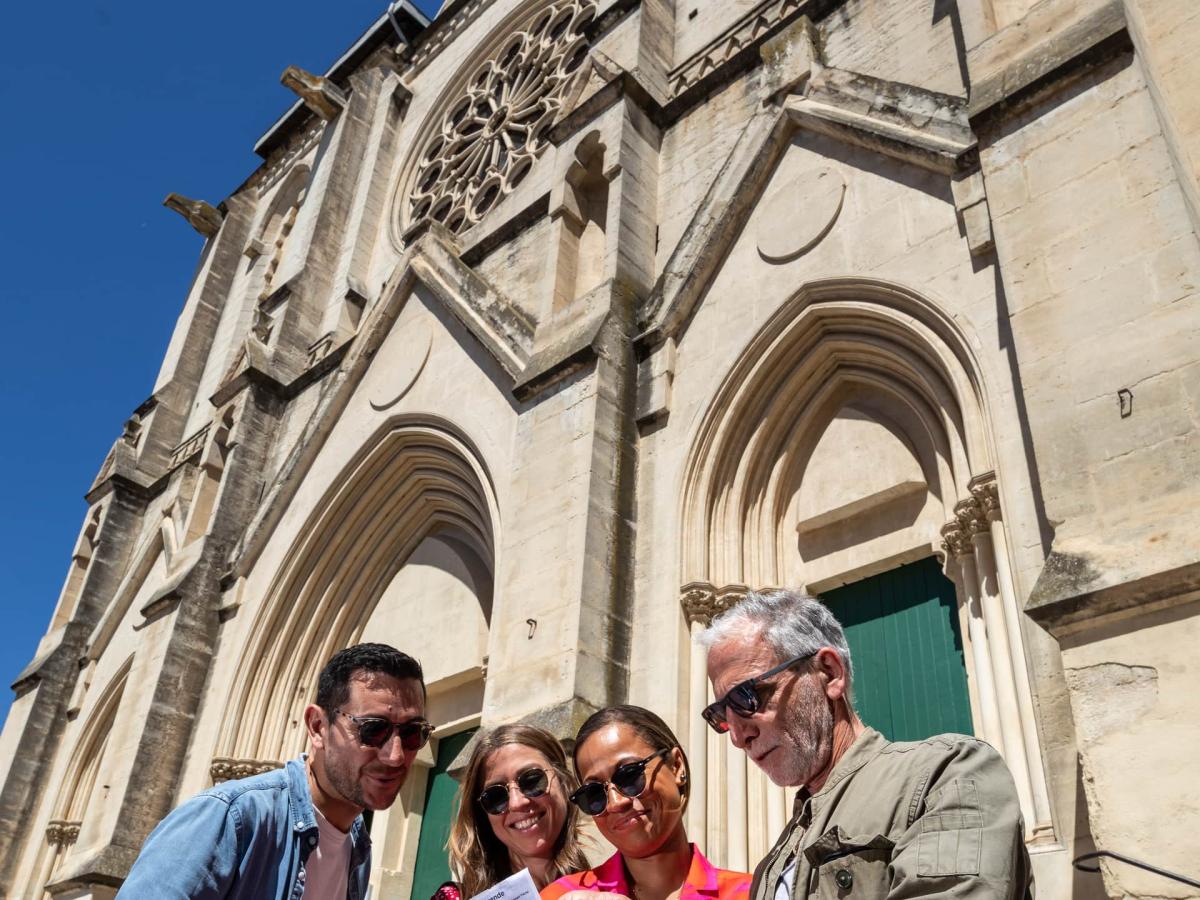 Traveller information | Montpellier Tourism