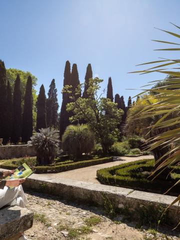 Unmissable Parks and gardens | Montpellier Tourism