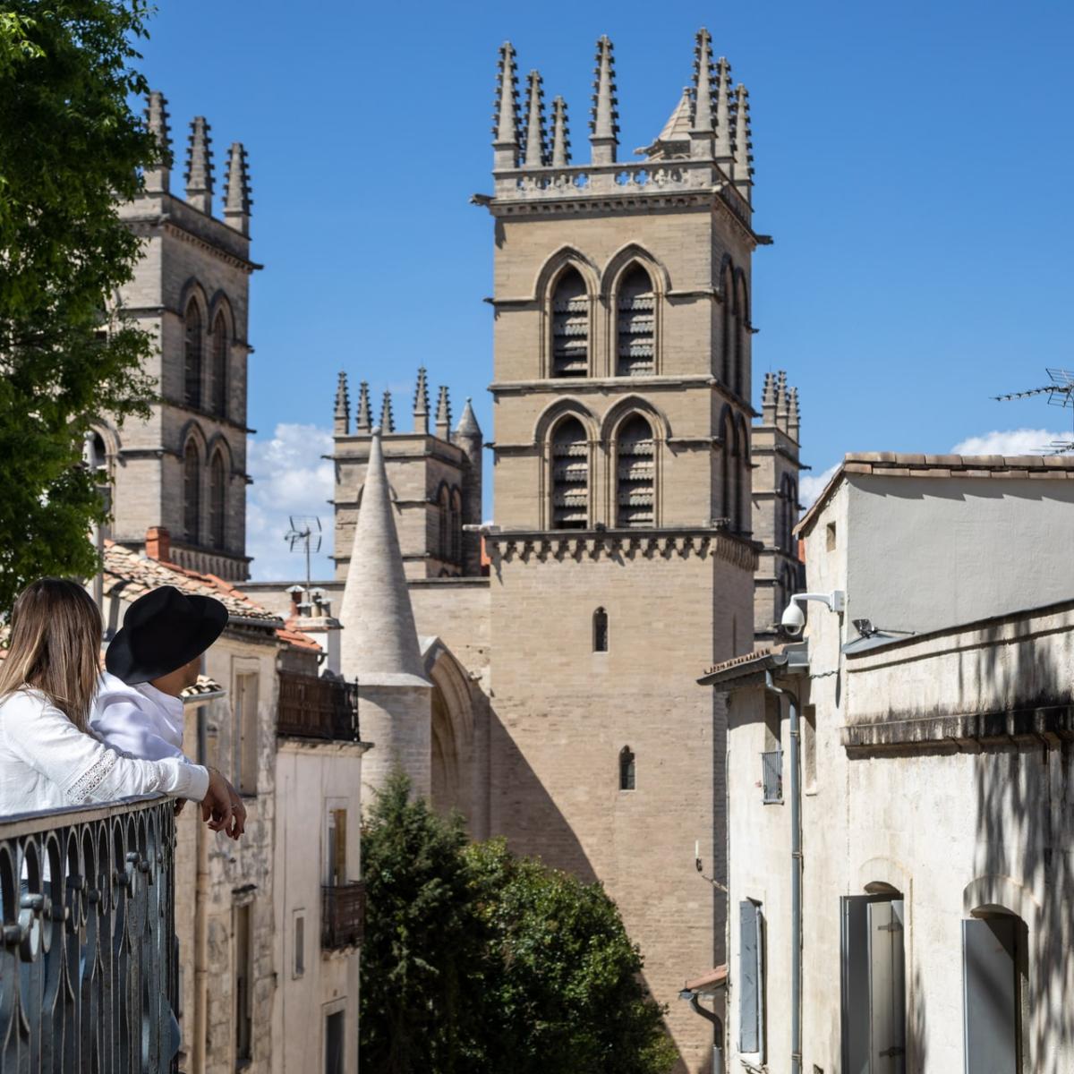 Holidays in Montpellier, South of France