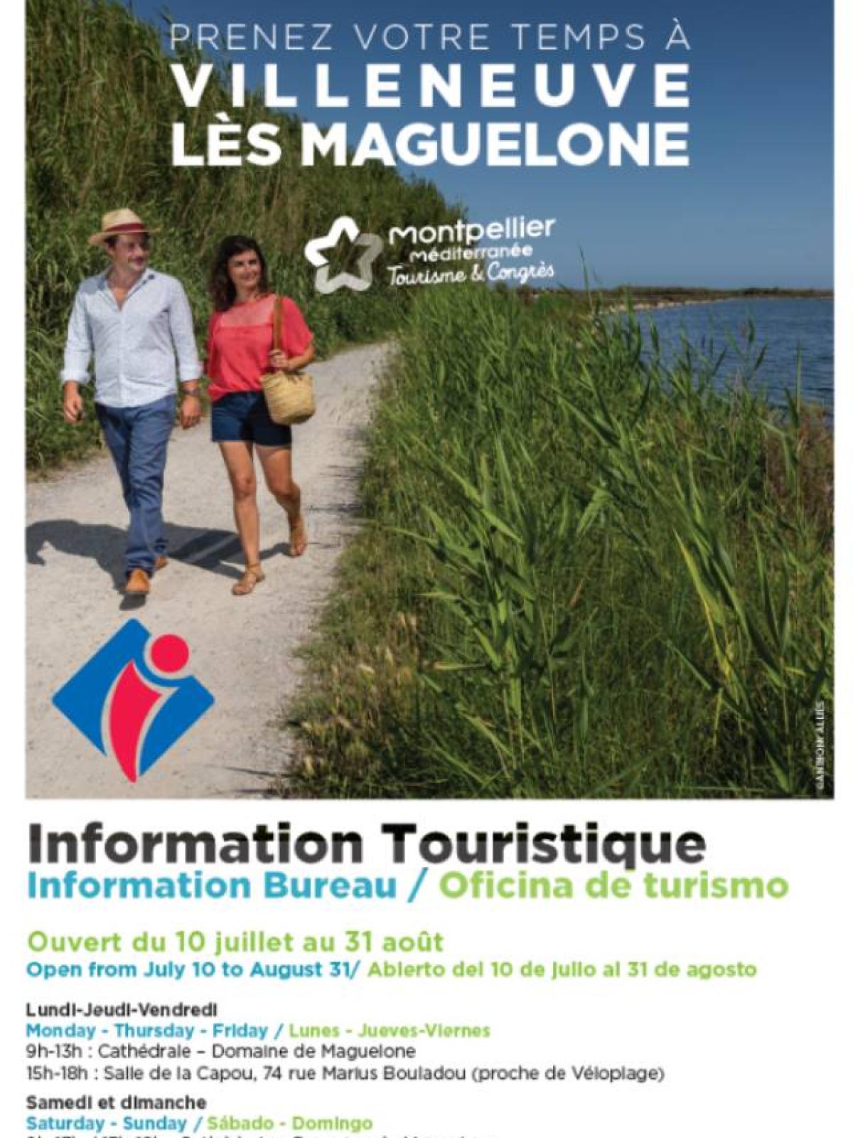 Villeneuve-lès-Maguelone | Montpellier Tourism