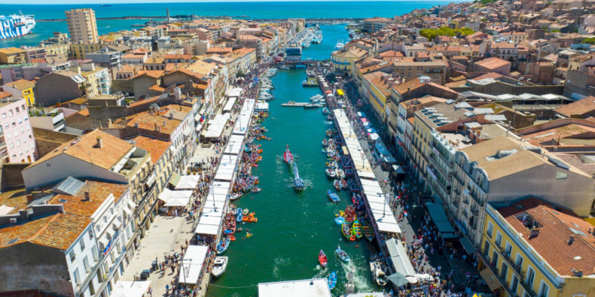 Sète | Montpellier Tourisme