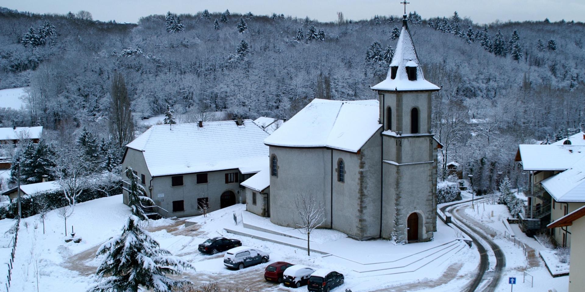 Juvigny | Monts du Genevois