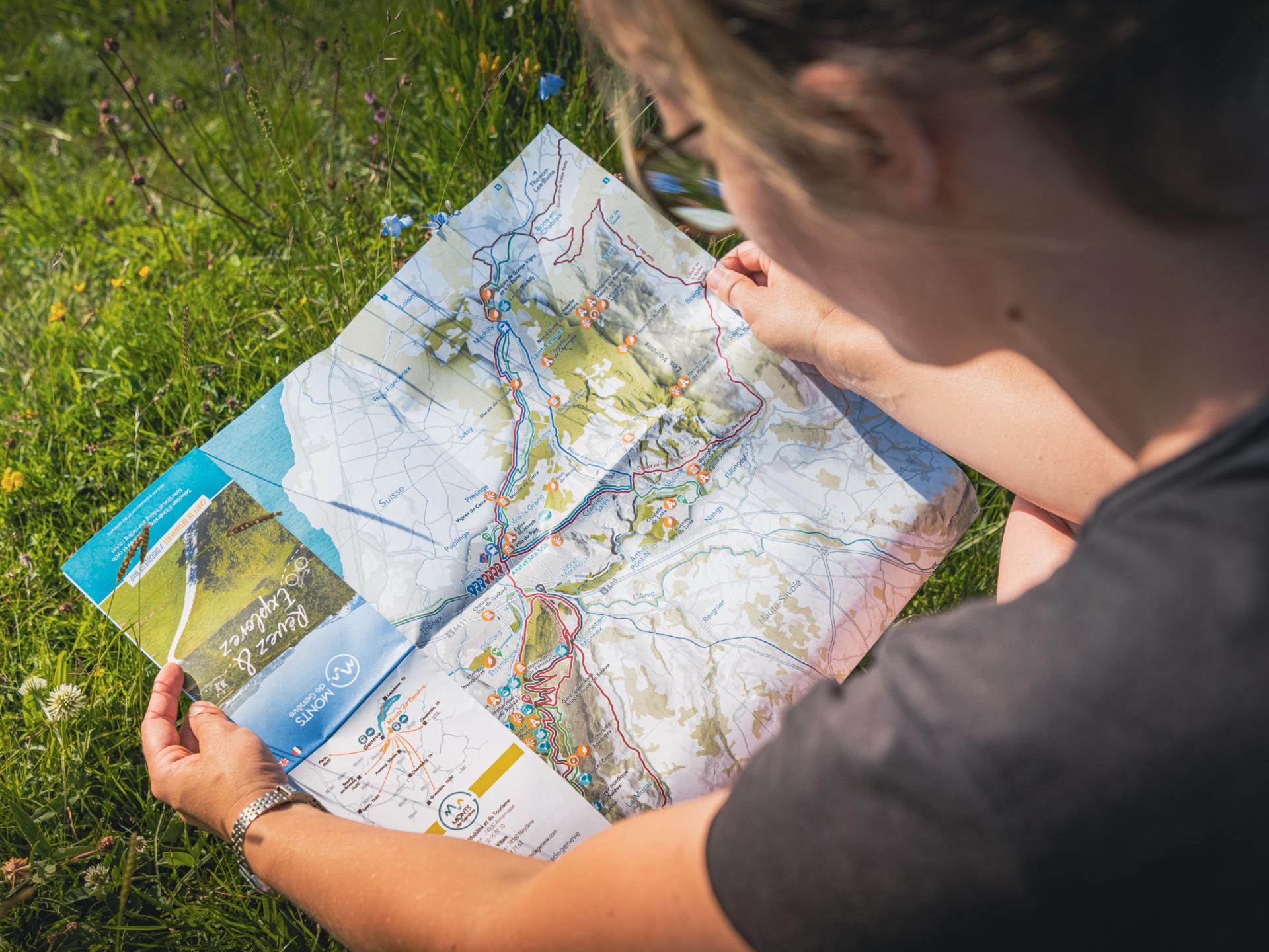 The Salève cable car | Monts du Genevois – Votre évasion nature dans le ...