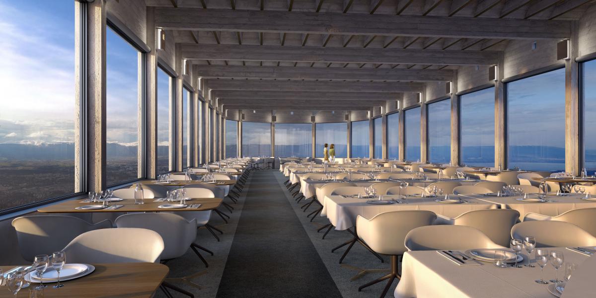 Salève cable car | Monts du Genevois – Your nature escape in Greater Geneva