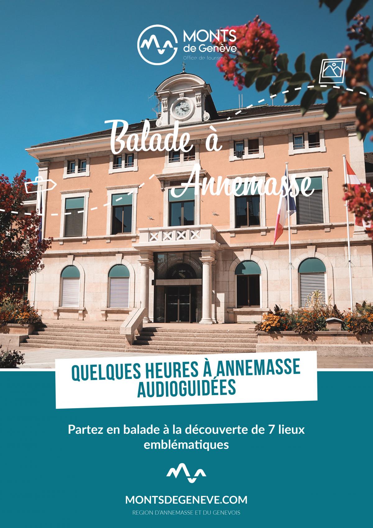 Paseo urbano por Annemasse | Monts du Genevois – Su escapada a la ...