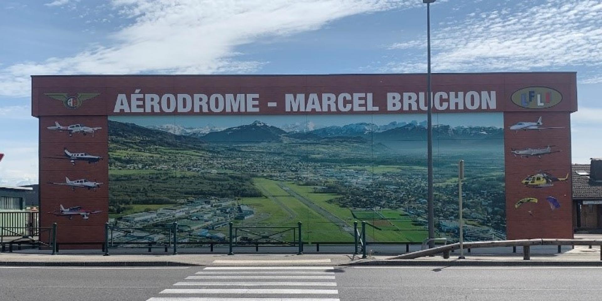 Annemasse Aerodrome | Monts du Genevois – Your nature escape in Greater ...
