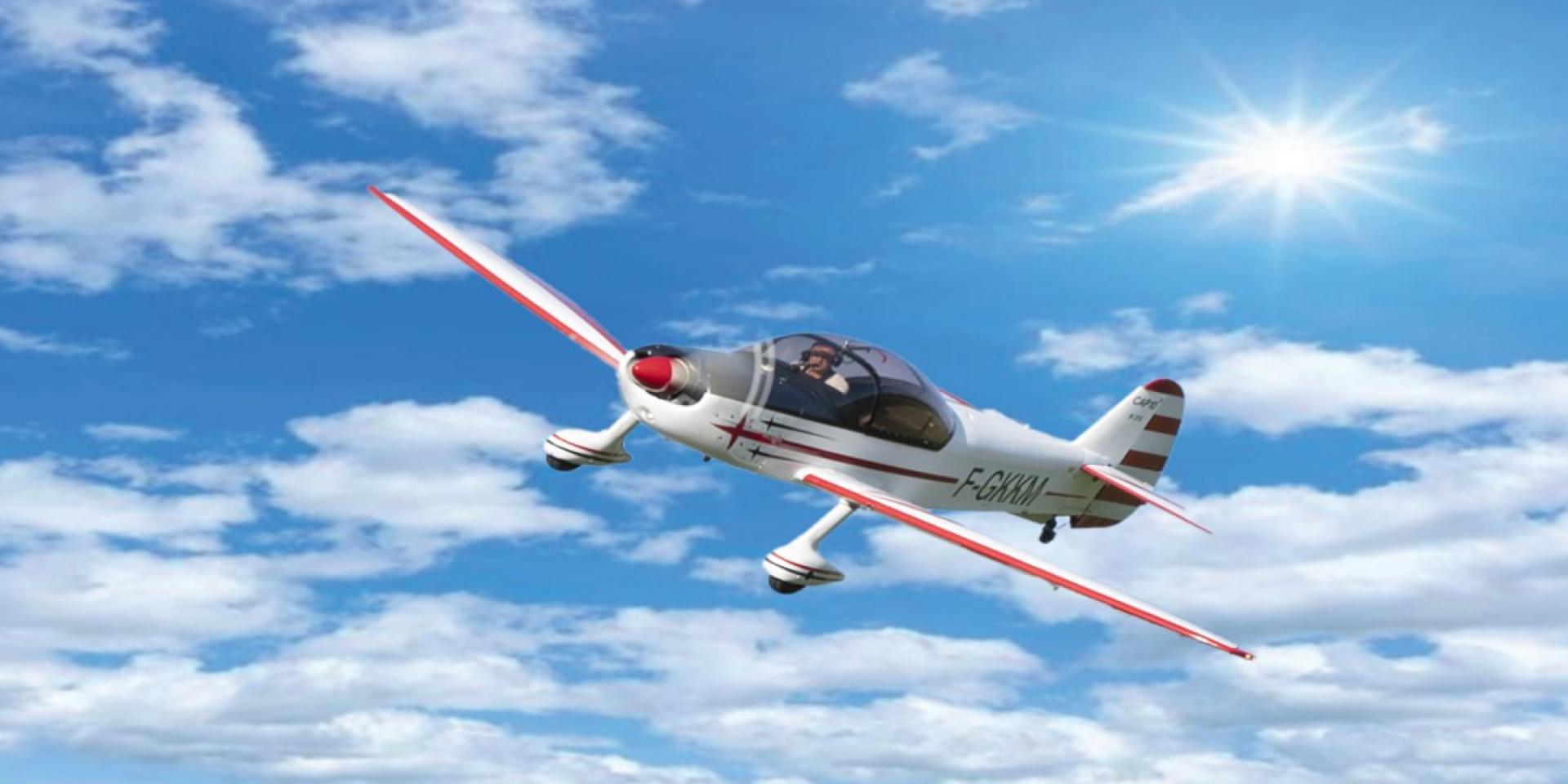 Annemasse Aerodrome | Monts du Genevois – Your nature escape in Greater Geneva