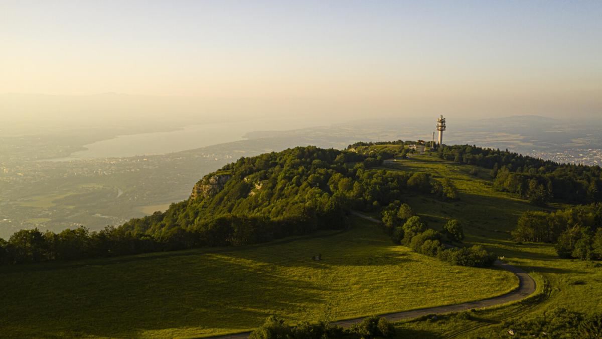 Salève cable car | Monts du Genevois – Your nature escape in Greater Geneva