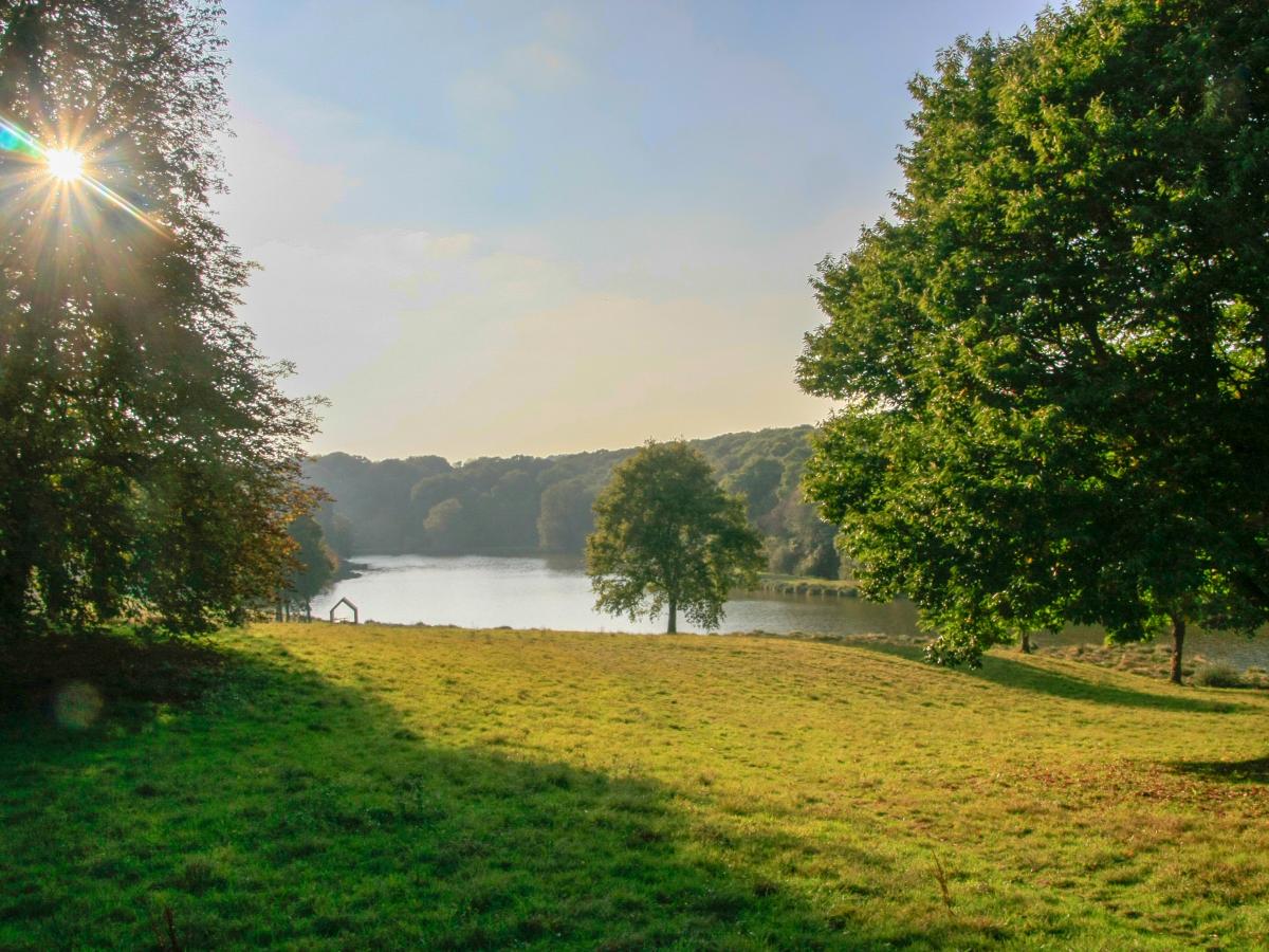 Domaine de Kerguéhennec Tourisme dans le Morbihan