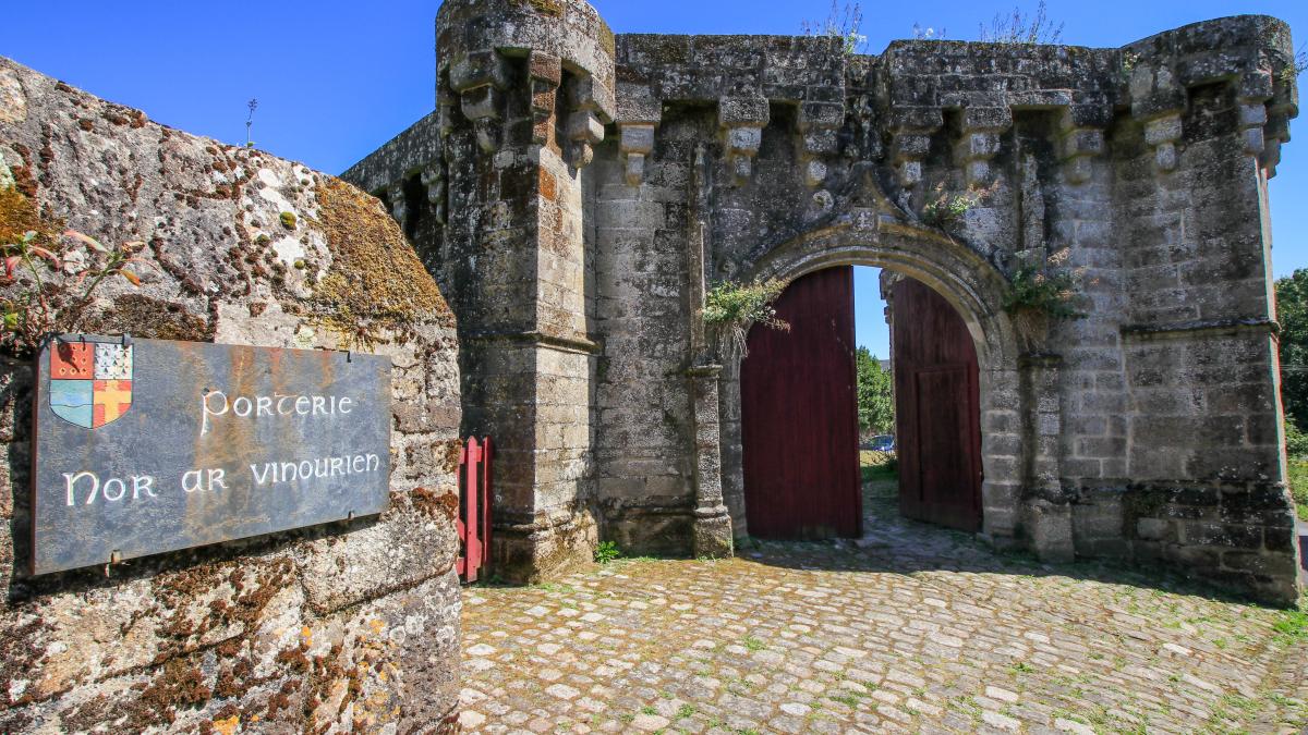 Guémené-sur-Scorff, Petite Cité de Caractère® Tourisme dans le Morbihan