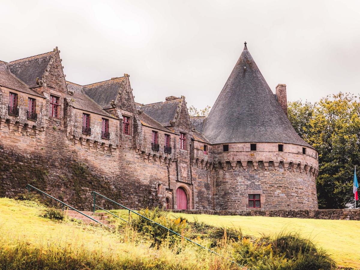 Top 7 des châteaux à visiter en Bretagne | Tourisme dans le Morbihan