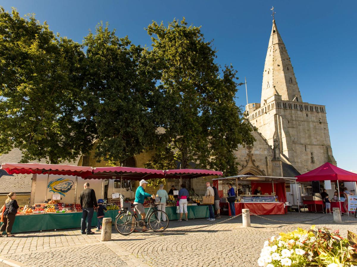 Lorient : visiter et séjourner dans le Pays de Lorient Tourisme dans le ...