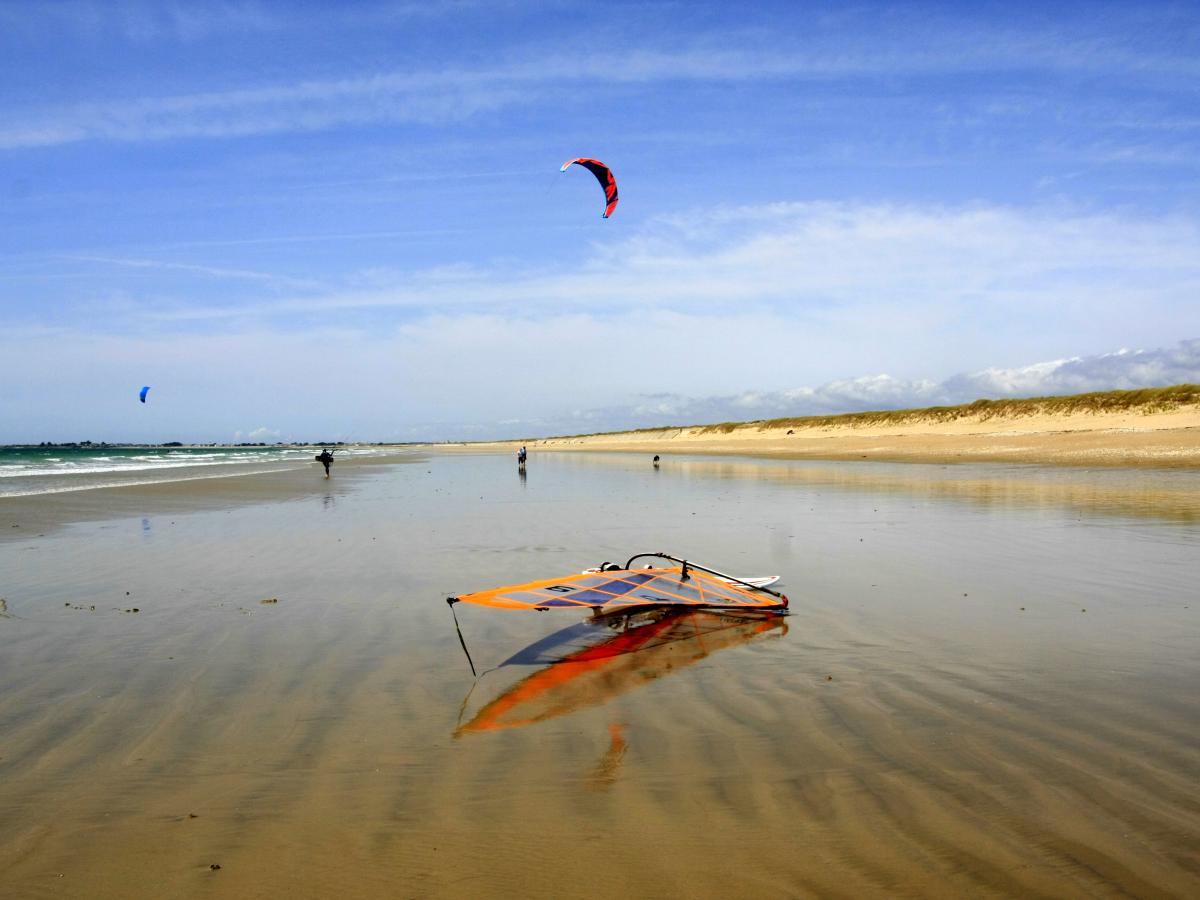 Plouhinec : une commune bretonne en bord de mer Tourisme dans le Morbihan