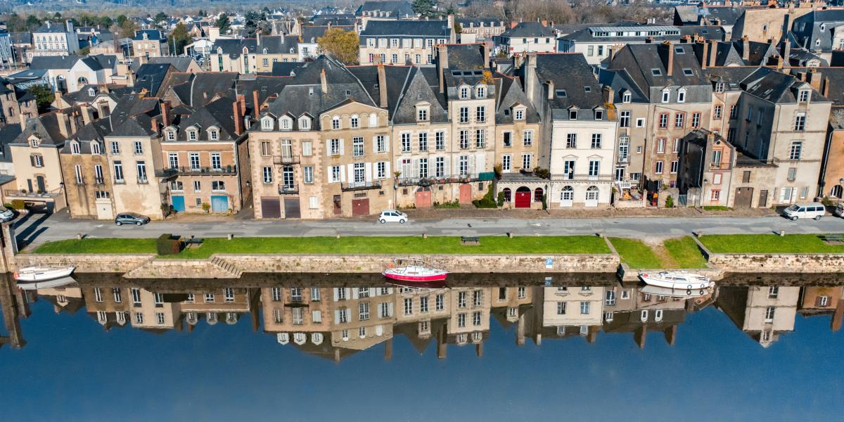 Séjourner à Redon Ville Tourisme dans le Morbihan