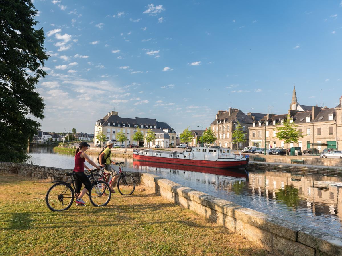 Balades et incontournables le long du Blavet | Tourisme dans le Morbihan