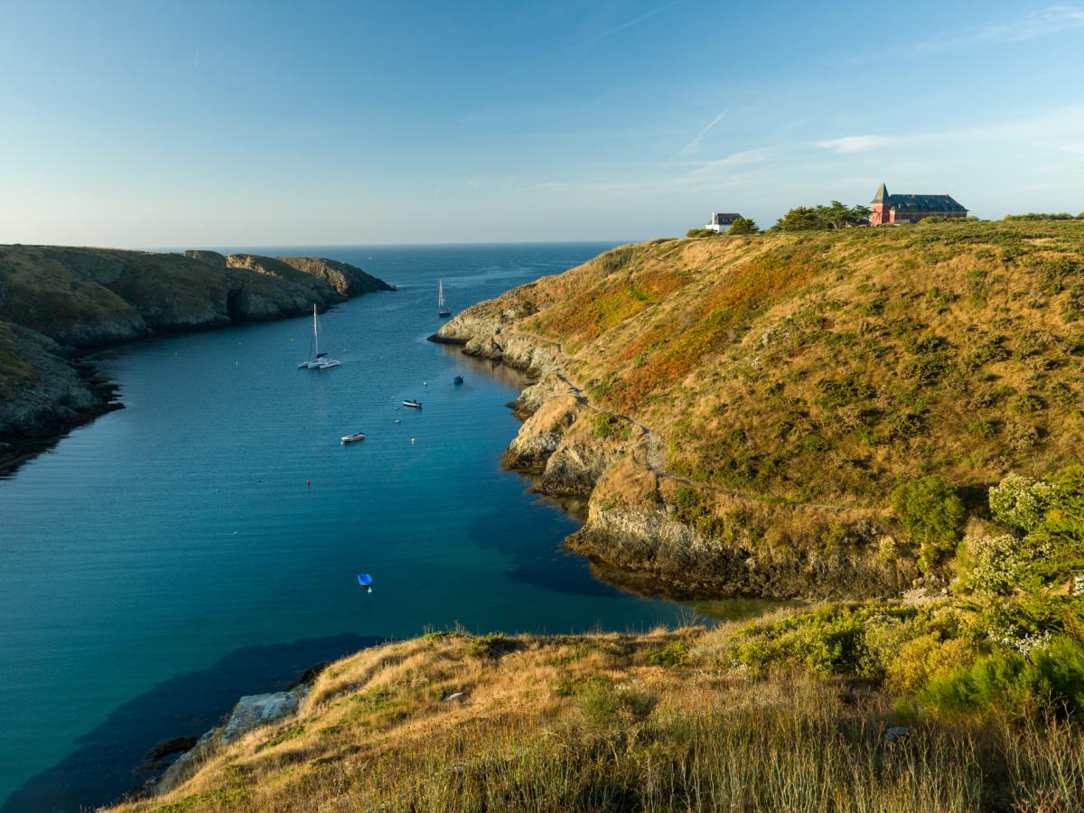 Vivre A Belle Ile