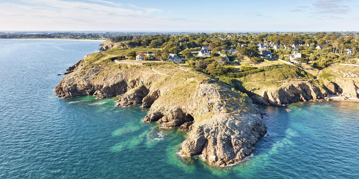 La Presqu’île de Rhuys, entre Golfe et Océan | Tourisme dans le Morbihan