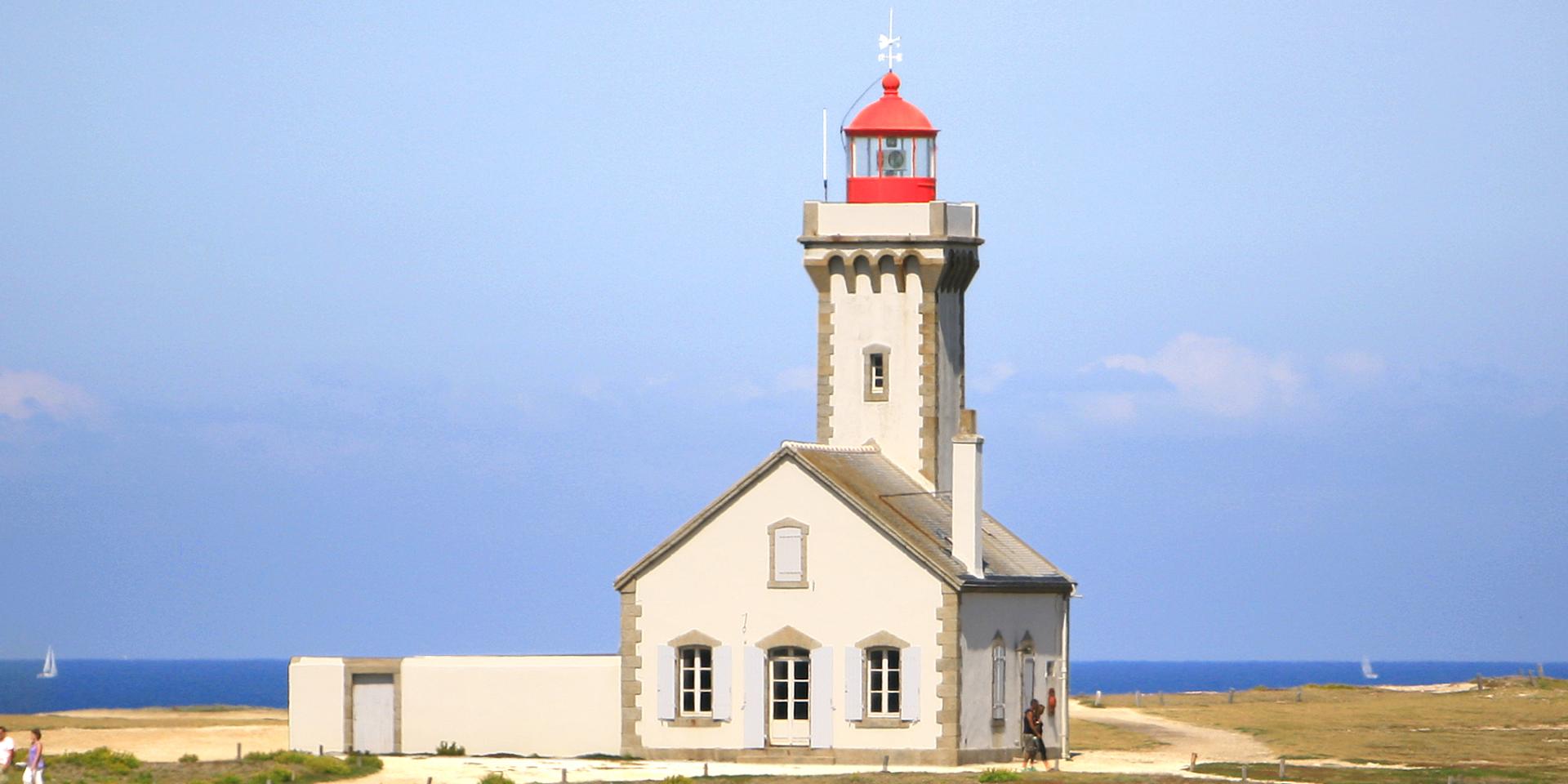 Phare en Bretagne : les Phares du Morbihan à visiter