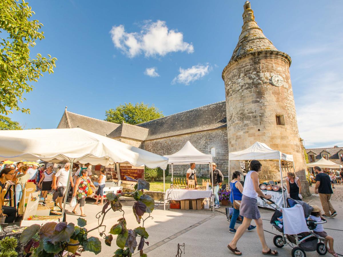 Le Guerno dans le Morbihan Tourisme dans le Morbihan