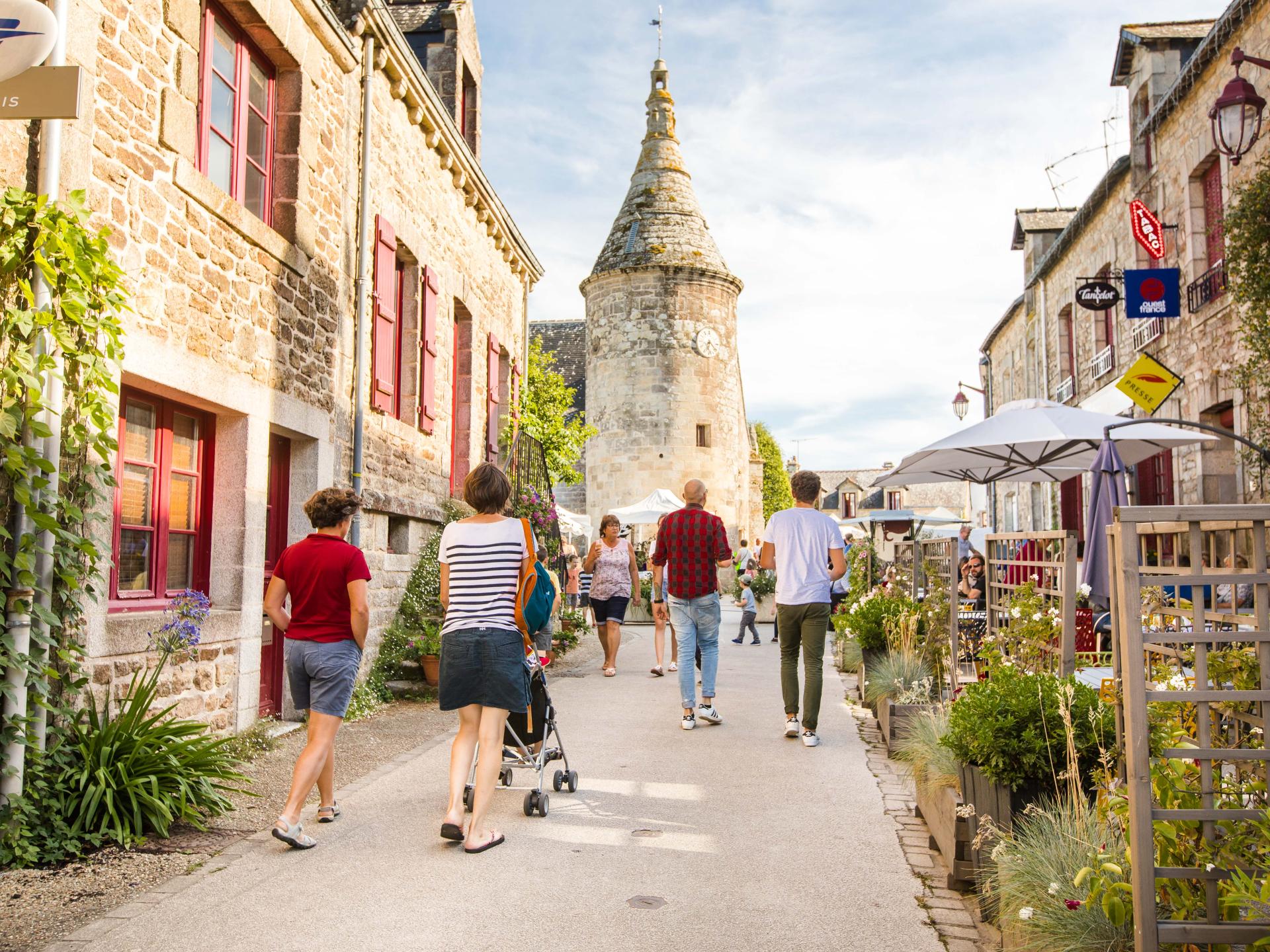 Le Guerno dans le Morbihan Tourisme dans le Morbihan