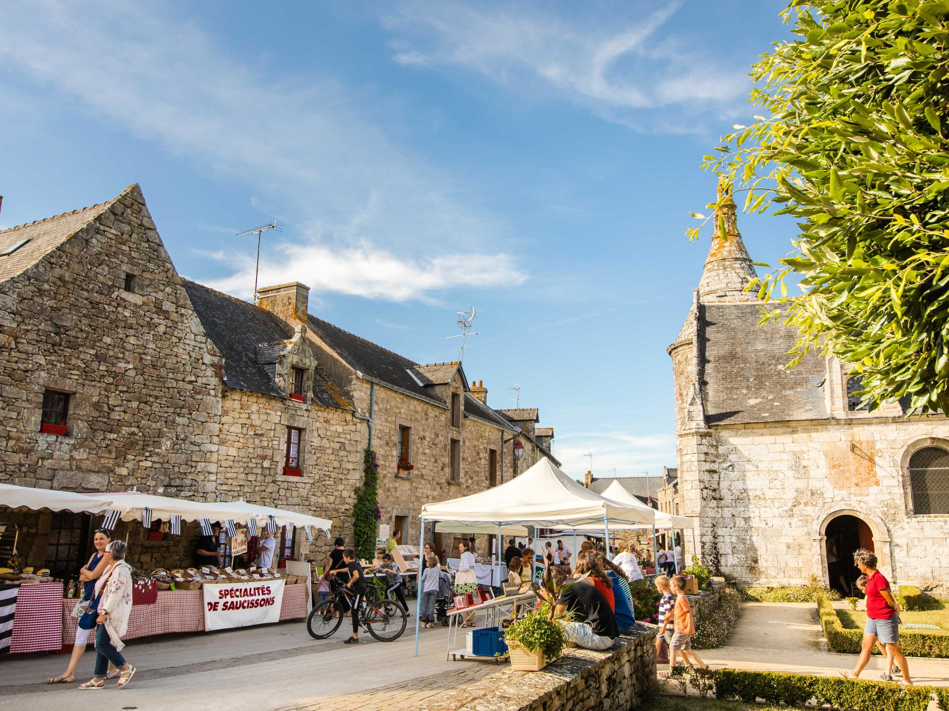 Le Guerno dans le Morbihan Tourisme dans le Morbihan