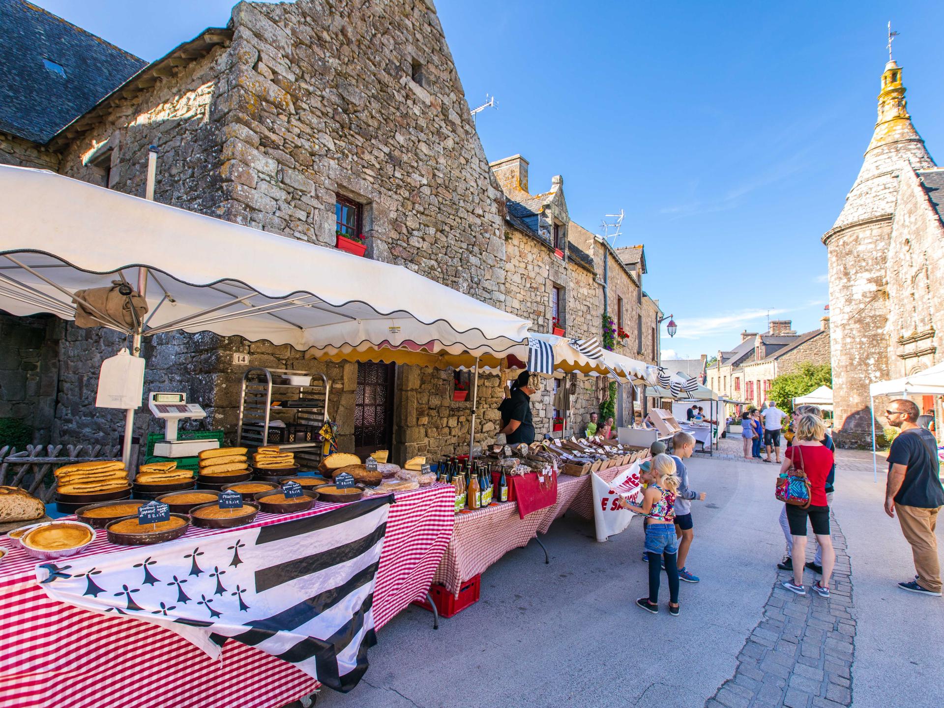 Le Guerno dans le Morbihan Tourisme dans le Morbihan