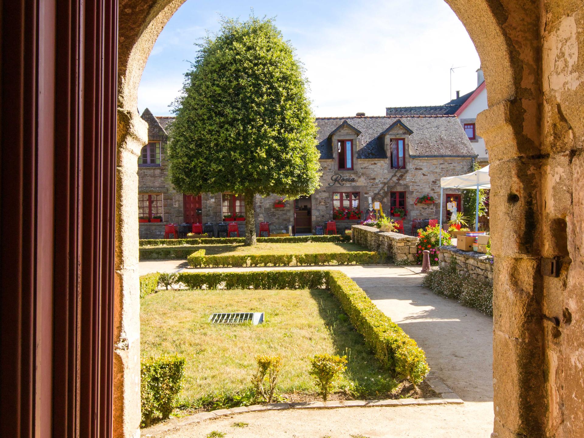 Le Guerno dans le Morbihan Tourisme dans le Morbihan