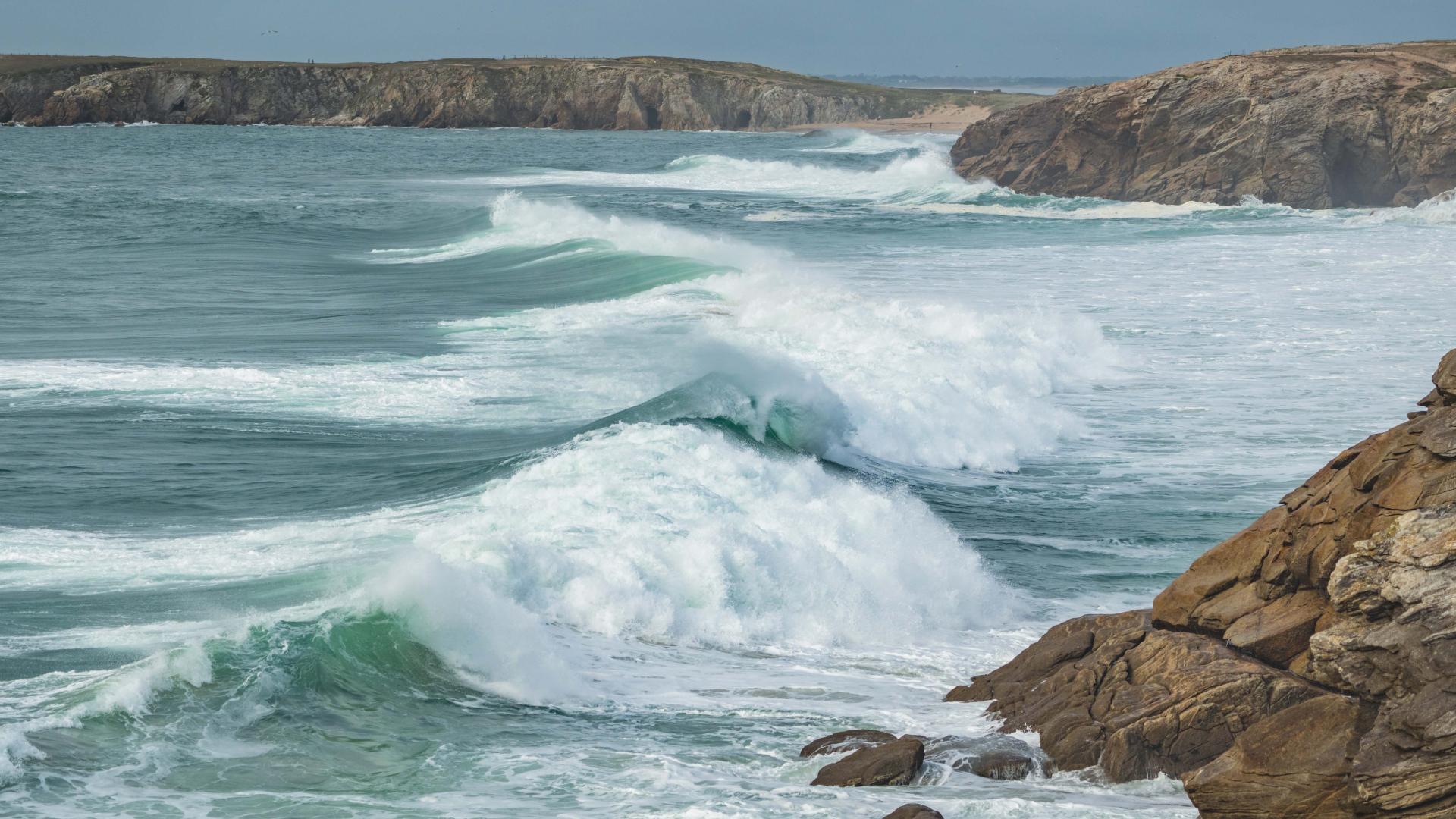 Quiberon et sa côte sauvage : découvrir la presqu’île | Tourisme Morbihan