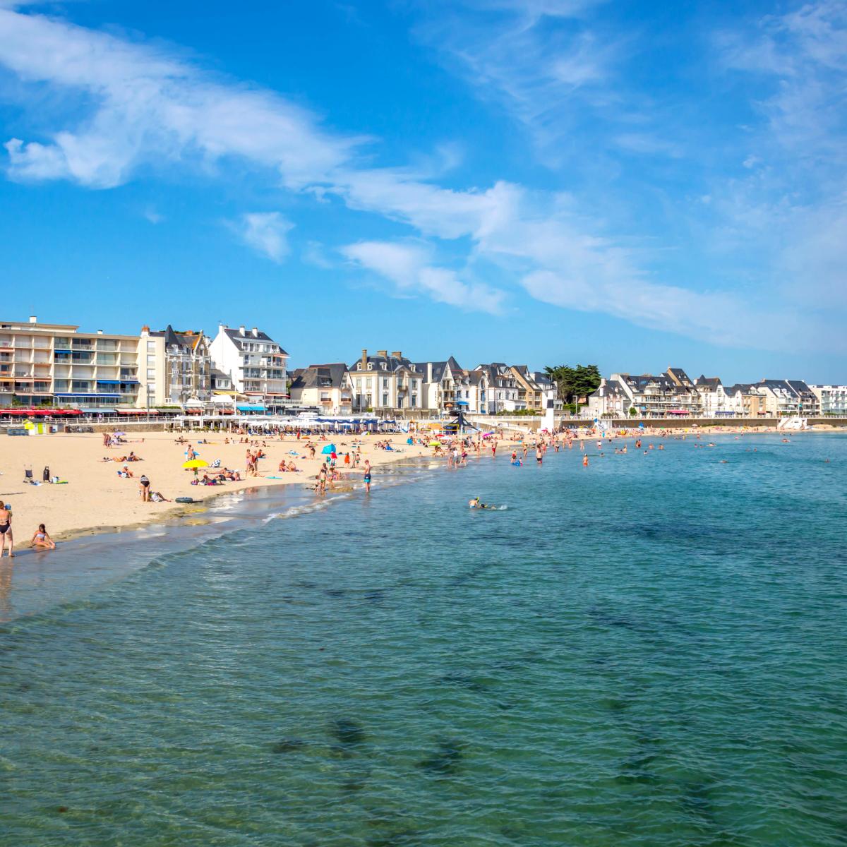 Balade à vélo le long de la côte sauvage de Quiberon | Tourisme dans le ...