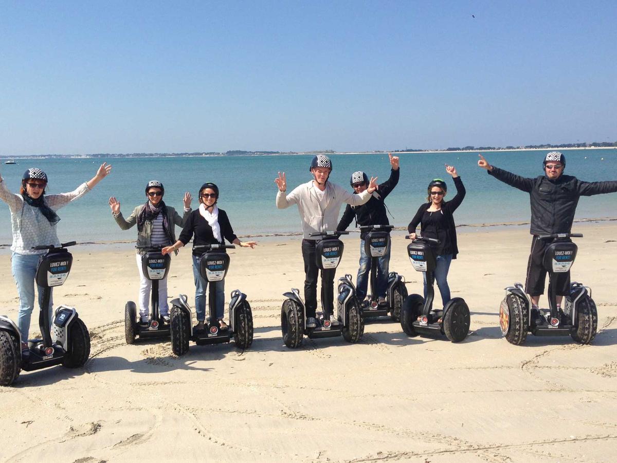 Team building sportif en Bretagne Sud – Morbihan Affaires