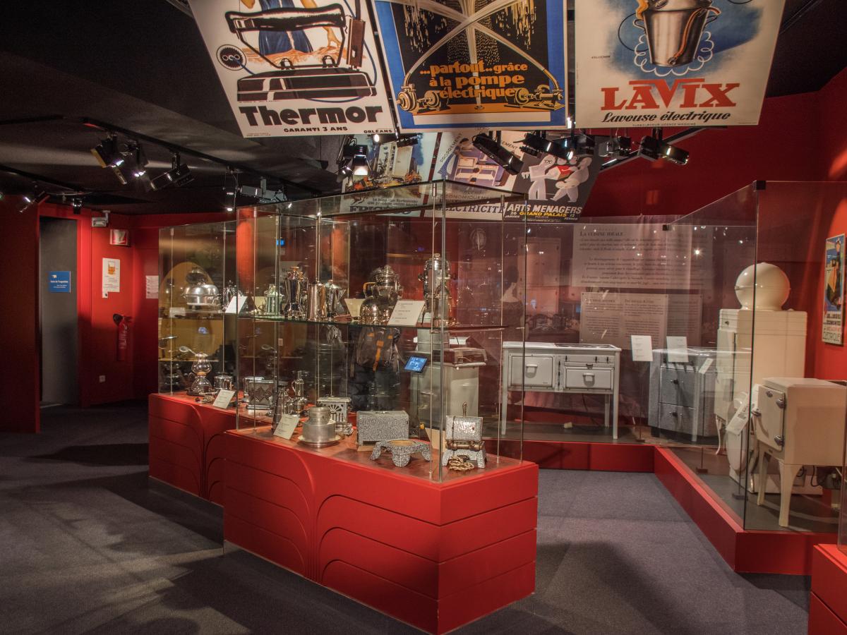 Electropolis Museum | Mulhouse Tourist Office