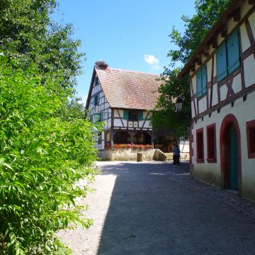 Le Rebberg | mulhouse-tourisme