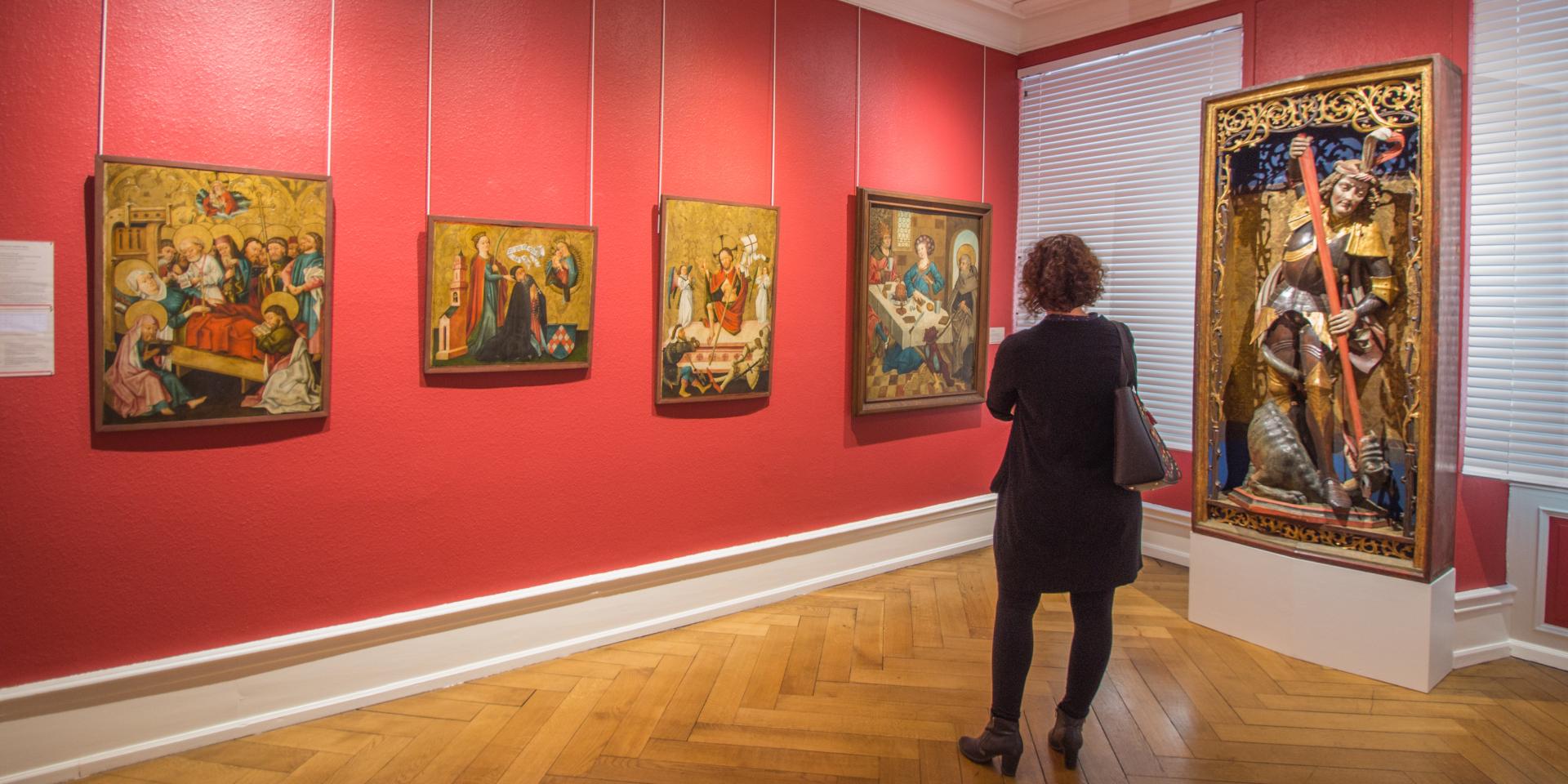 Fine Arts Museum | Mulhouse Tourist Office