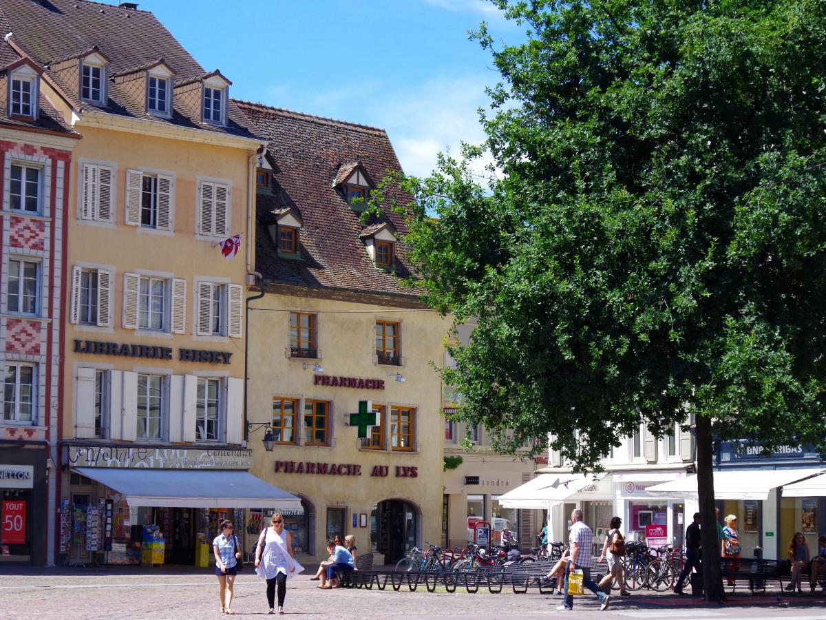 Centre historique | mulhouse-tourisme