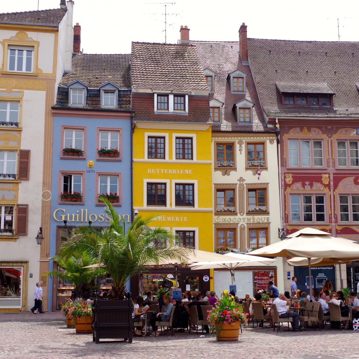 Le Rebberg | Mulhouse Tourisme