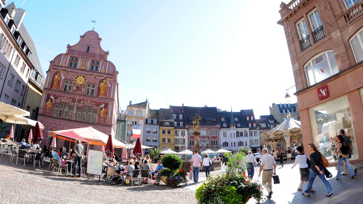 Centre historique | Mulhouse Tourisme