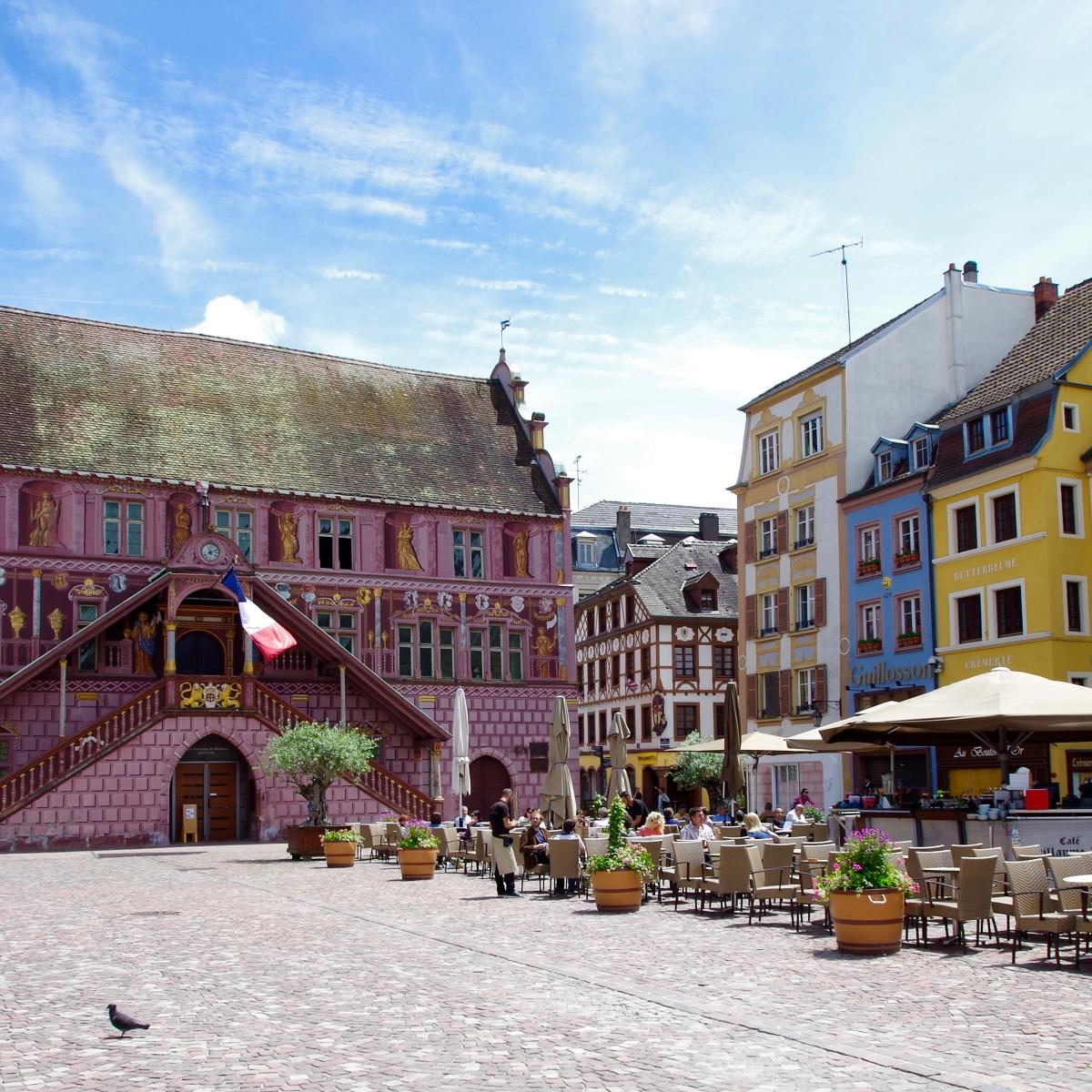 Histoire d’hier, culture d’aujourd’hui | Mulhouse Tourisme