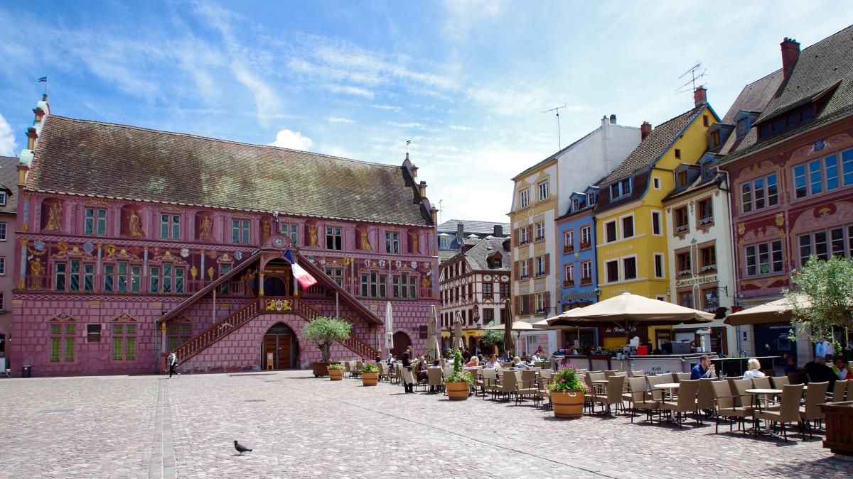 The must-sees of the destination | Mulhouse Tourist Office