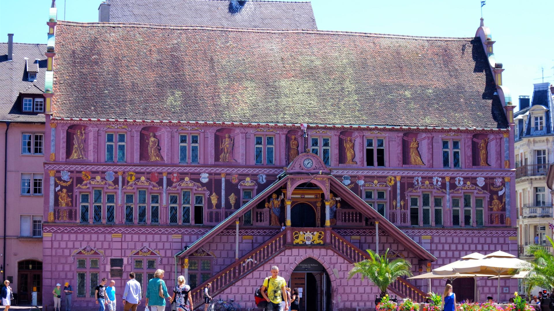 Mulhouse festive | mulhouse-tourisme