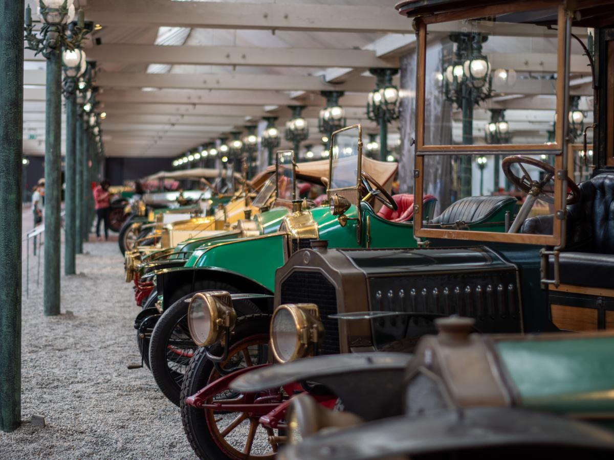 National Automobile Museum – Schlumpf Collection | Mulhouse Tourist Office